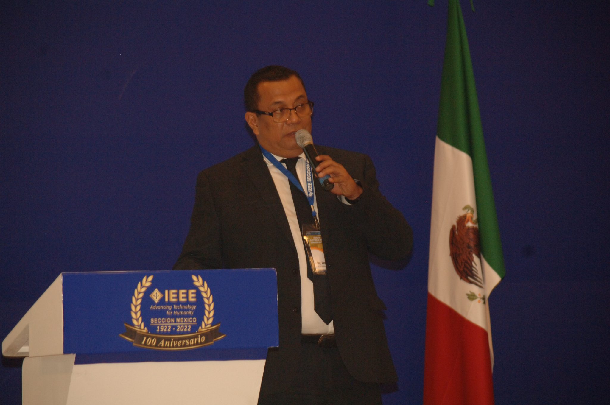 RVP-AI/ROC&C'2023 – Reunión Internacional IEEE Sección México